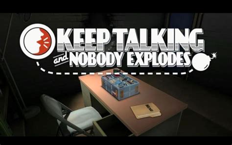 我的小伙伴说想邦邦给我两拳【keep Talking Nobody Explodes】 哔哩哔哩bilibili