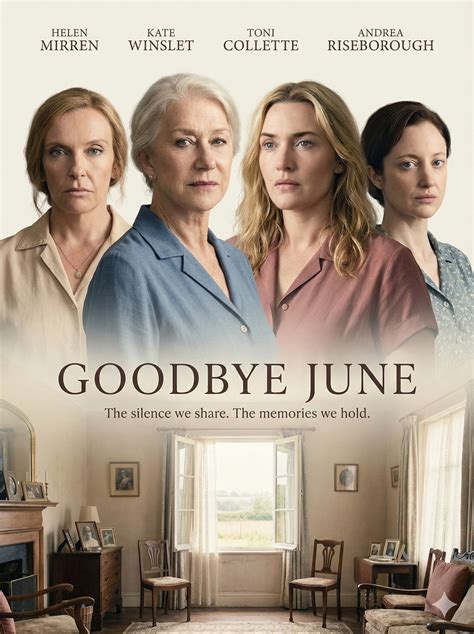 New Watch Movie P784 🎬 Goodbye June