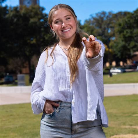 Abigail Smith 25 The University Of Texas At Tyler