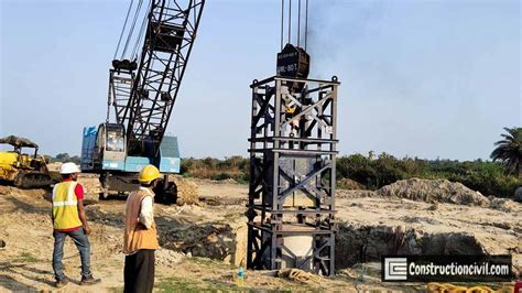Dynamic Load Test On Piles Objective Procedure And Analysis
