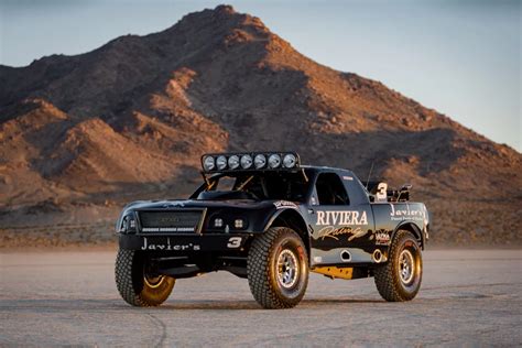 How Much Does A Trophy Truck Cost