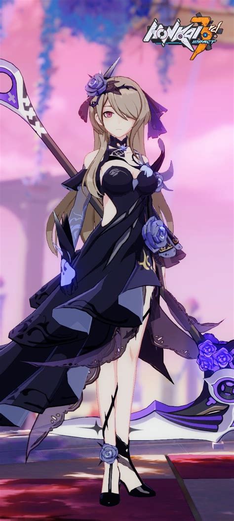 Rita Honkai Impact 3 Anime