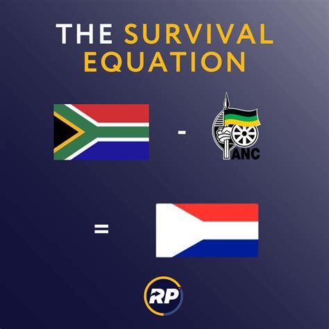 The Survival Equation R Capeindependence