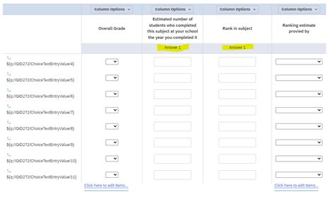 side by side question what is answer 1 and can i remove it xm community