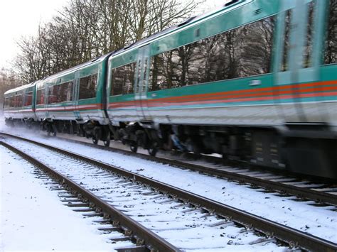 Rail 101 Why Rails Fail More Often In Winter