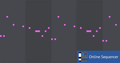 Sans Underman Online Sequencer