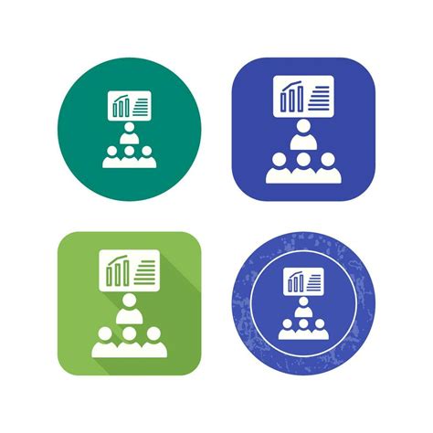 Unique Class Vector Icon 25243854 Vector Art At Vecteezy