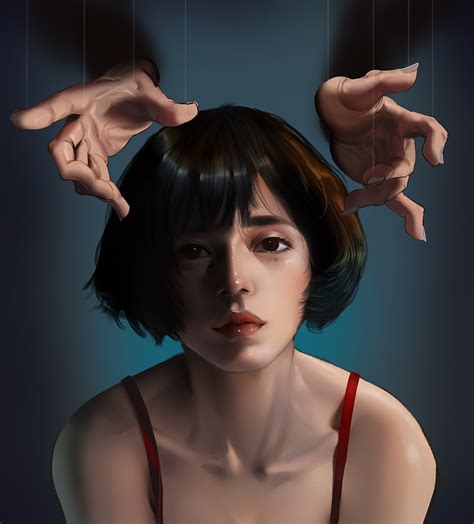 Artstation New Girl