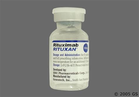 Rituxan Rituximab Uses Side Effects Dosage And Reviews