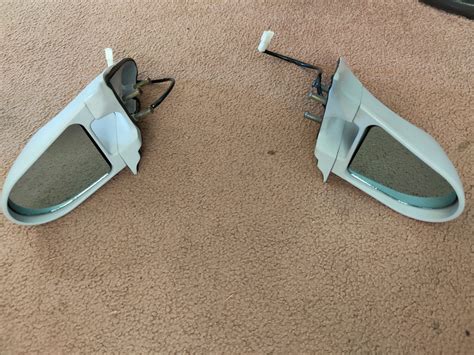 Ganador Mirrors Rx7 Fc Genuine Ebay Australia