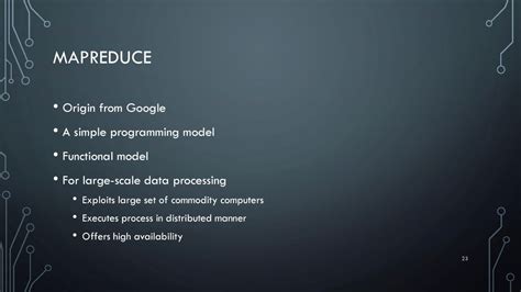 Signal Processing And Networking For Big Data Applications Lecture 20
