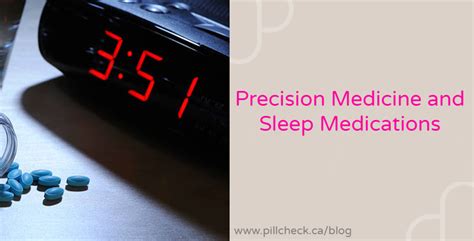 Drowsiness Medication