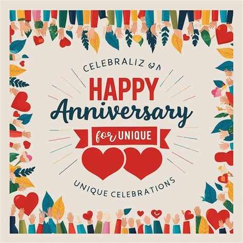 Modern Happy Anniversary Images Free Download On Freepik