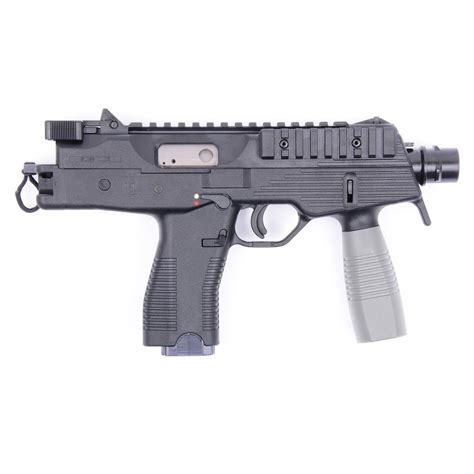 Bandt Tp9 N Pstl 9mm 5 30rd Black