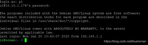 树莓派raspberry pi图形桌面安装 树莓派安装图形界面 csdn博客