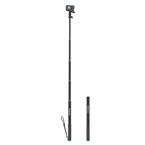 Palo Para Selfies Smatree De 1 78 M Compatible Con Dji Osmo 360 Gopro