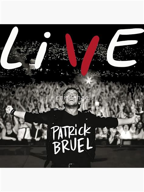 Kepalan Patrick Lari Bruel 2022 Sticker By Chisochael Redbubble