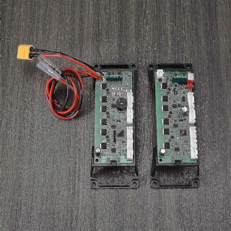 Dual System Electric Balancing Scooter Skateboard Hoverboard Motherboard Controller Control