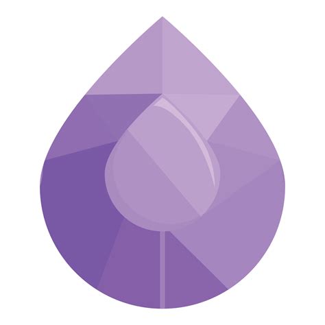 Gem Shape Icon Cartoon Vector Crystal Stone 14342895 Vector Art At Vecteezy