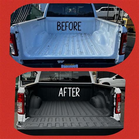 Spray In Bedliner Autohaus Automotive Solutions