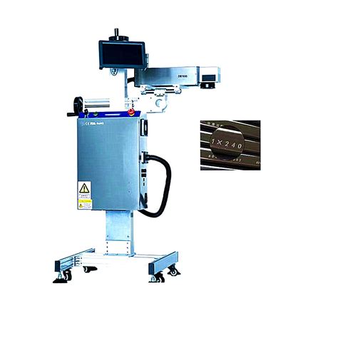 Power Cable Fiber Laser Letter Printing Machine Uv Laser Marking Cable