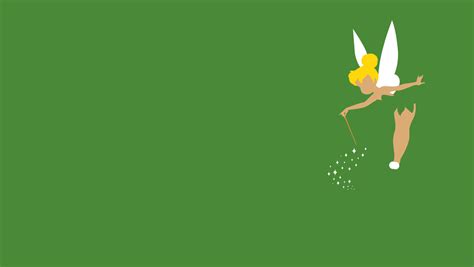 Tinkerbell Wallpaper By Cheeselover25 On Deviantart