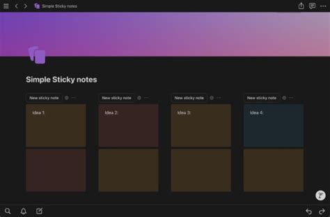 Assignment Tracker Notion Template Graphic By Royal Cool · Creative Fabrica