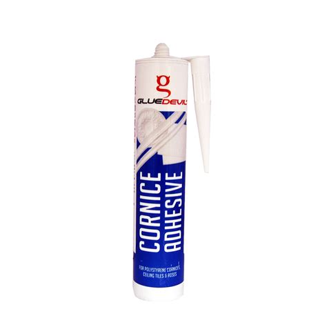 Glue Devil Cornice Adhesive 280ml Leroy Merlin South Africa