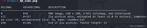 ctf misc：buuctf练习汇总（1 25题，不包括签到题） csdn博客
