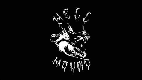 Hellhound Logo Logodix