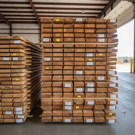 Rough Cut Lumber And Kiln Load Guidance North Texas