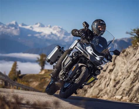 Motorrad Vergleich Cfmoto 800mt 2023 Vs Cfmoto 800mt Touring 2023