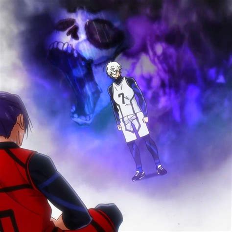 Nagi Seishiro Blue Lovk Anime Naruto Super Powers