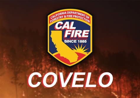Calfire Mopping Up Grass Fire In Covelo • The Mendocino Voice