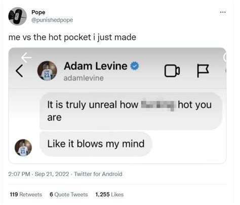 Twitter Roasts Adam Levine With Memes About Cheating Scandal