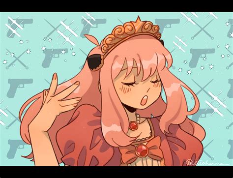 Mochidoodle Steohsama 【👑 World Peace Is Mine 👑】 By Anya Forger