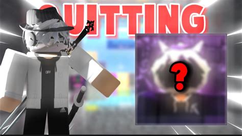 This Famous Content Creator Is Quitting Roblox Bedwars Youtube