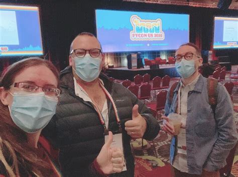 Marc Alvarez On Linkedin Pycon2022 Pyconus2022 Pycon