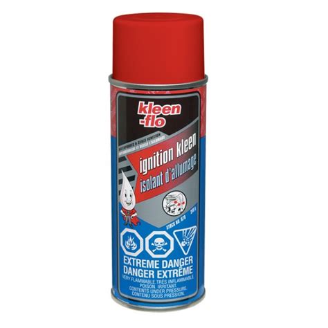 Kleen Flo Ignition Kleen Crescent Oil