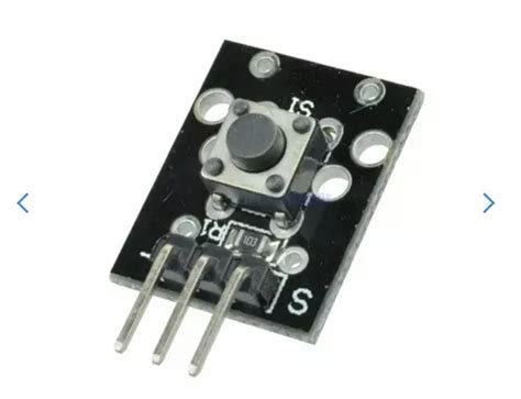 Módulo Push Button Ky Ack Pzas