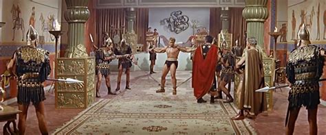 Spread Eagle Chained In Dungeon