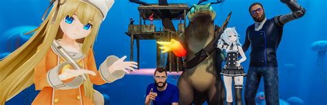 Vr Chat Steam Hero Rgamelibraryassets