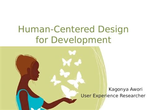 Pptx Human Centred Design For Development Dokumen Tips