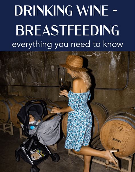 Breastfeeding While Drinking Archives Jetsetchristina