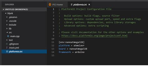 include errors with intellisense with arduino · issue 669 · platformio