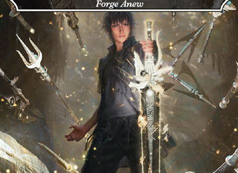 Forge Anew · Secret Lair Drop Sld 7002 · Scryfall Magic The