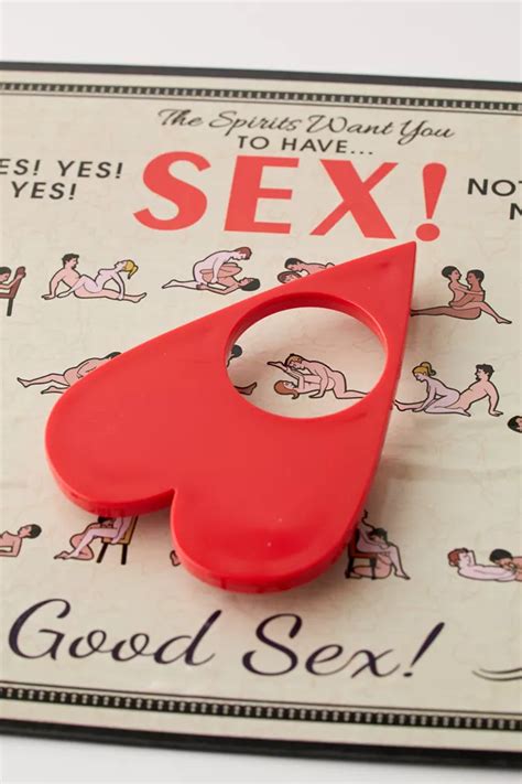 The Spirits Want You To Have Sex Game Urban Outfitters