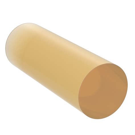 Std 1 12 In Dia Polyurethane Rod 784yf3bulk Rr P95 154 Grainger