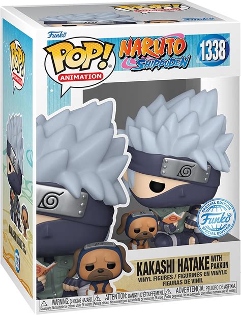 Funko Pop Naruto Shippuden Naruto Uzumaki Kurama Link Mode Figura