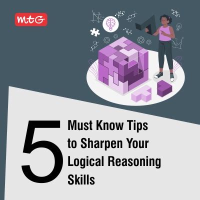 Must Know Tips To Sharpen Your Logical Reasoning Skills